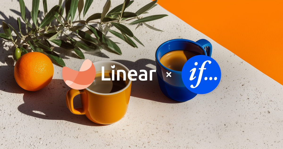 Linear Partners with the Largest Insurance Company in the Nordics
